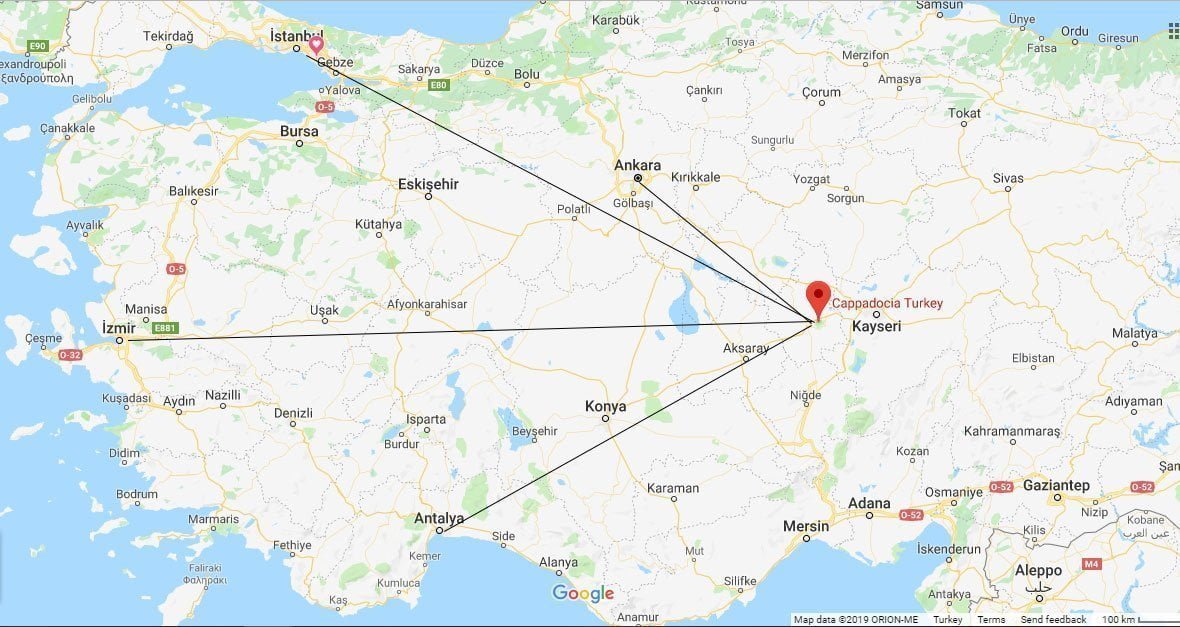 Cappadocia Travel Guide | All That You Need to Know | Arrive Turkey