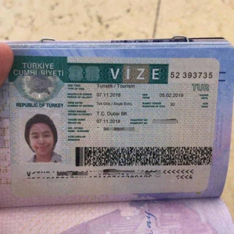 Turkish Visa From India | Arrive Turkey