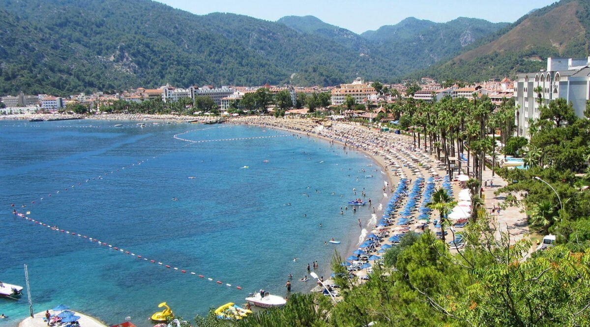 The 10 Best Beaches in Marmaris | Arrive Turkey