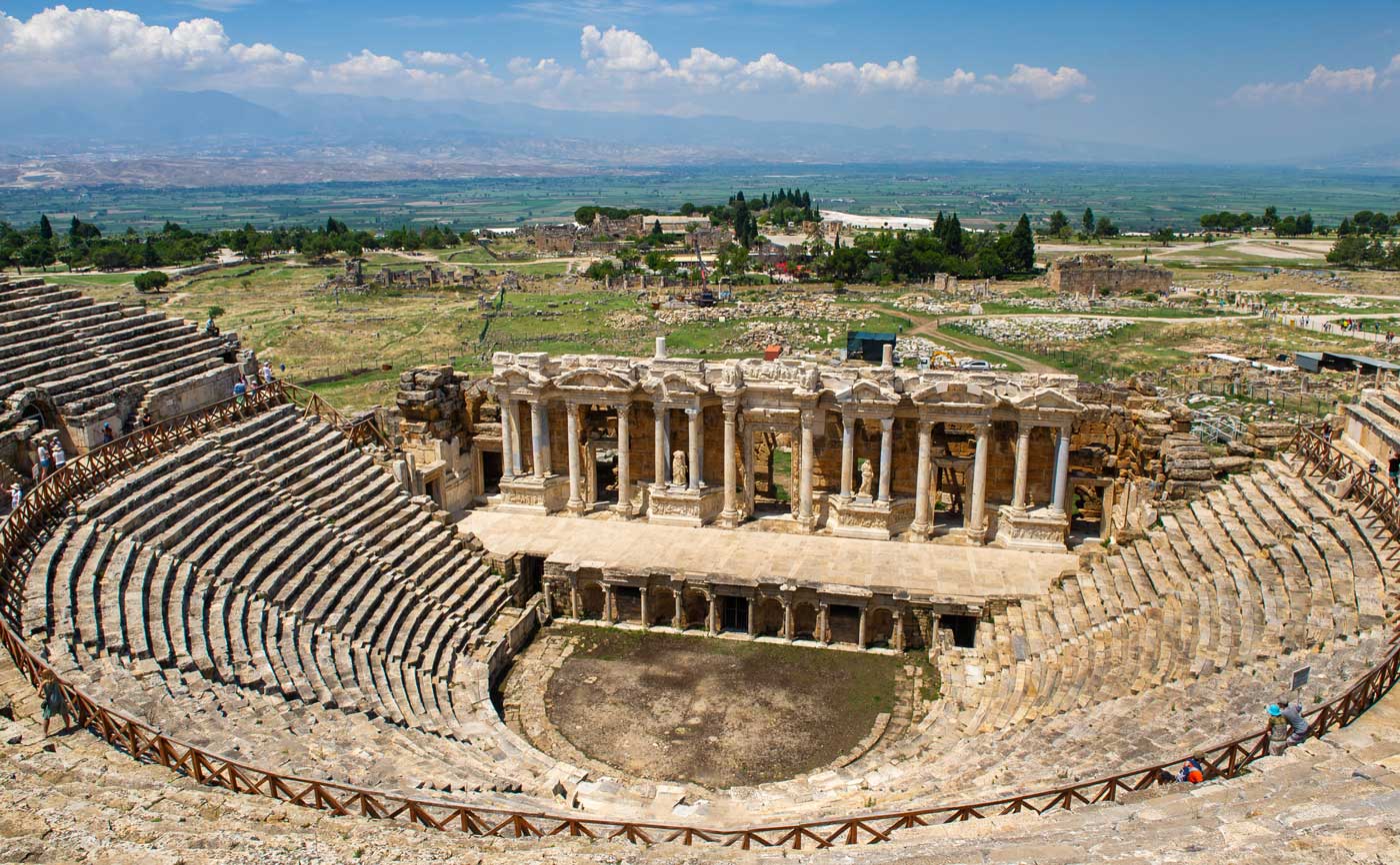 The Top 15 Historical Places in Turkey You Must Visit | Arrive Turkey