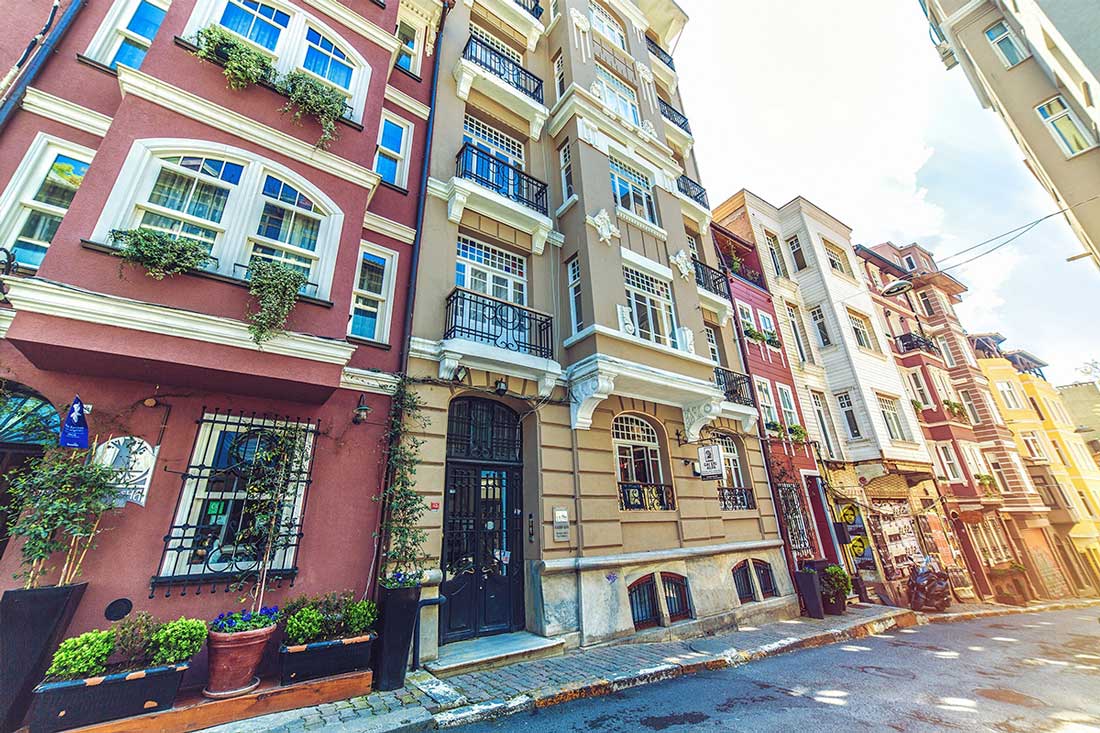 Where to Stay in Istanbul: An Ultimate Guide | Arrive Turkey