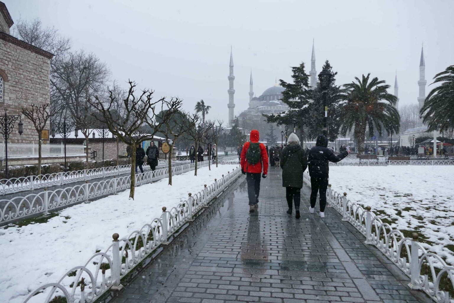 Exploring Turkey in Winter: Your Best Guide | Arrive Turkey