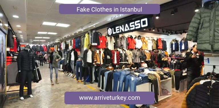 Fake Clothes in Istanbul: Where to Buy and What to Expect | Arrive Turkey