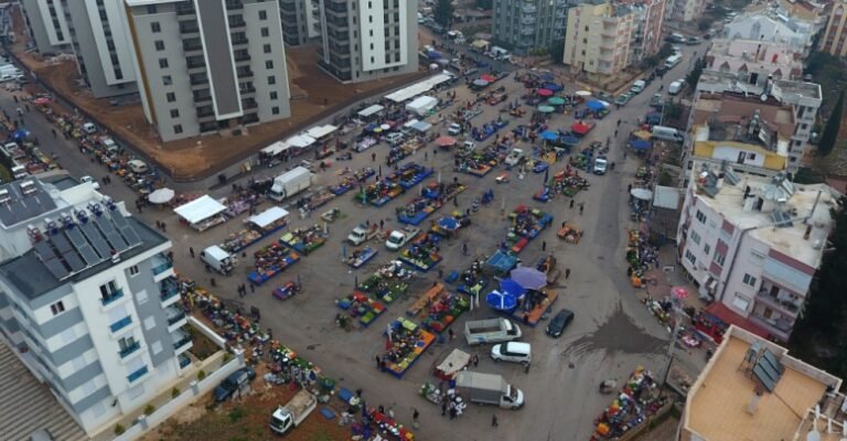 Traditional Markets and Bazaars in Antalya: A Journey Through Authentic ...